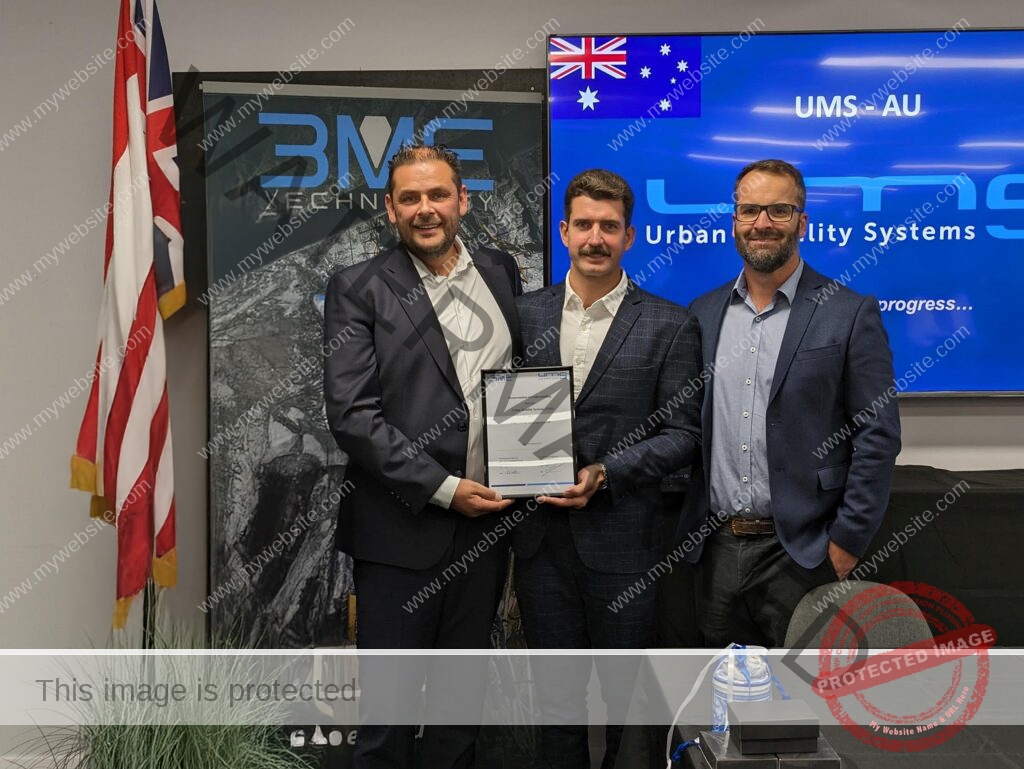 3ME Technology en Urban Mobility Systems (UMS) kondigen baanbrekend ...