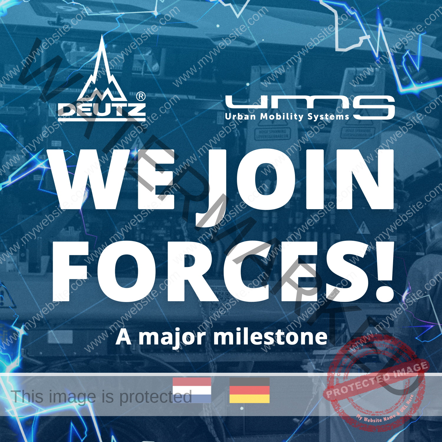 Urban Mobility Systems schließt sich der DEUTZ AG an - Beschleunigung ...